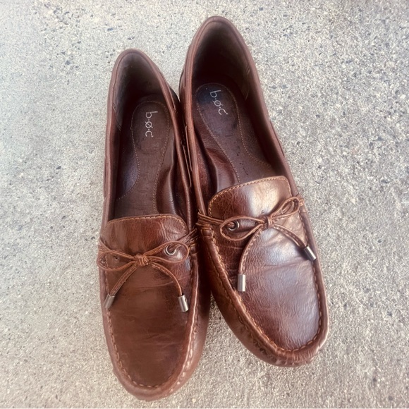 boc | Shoes | Boc Loafers Brown | Poshmark